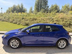 Zils Toyota Corolla 2024 Viļņa, ar dzinēja tilpumu 1.80 L un nobraukumu 30 tūkst. km par 19950 €, foto 12 vietnē AUTOMOTO.COM.LV