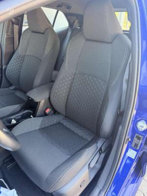 Zils Toyota Corolla 2024 Viļņa, ar dzinēja tilpumu 1.80 L un nobraukumu 30 tūkst. km par 19950 €, foto 13 vietnē AUTOMOTO.COM.LV