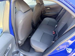 Zils Toyota Corolla 2024 Viļņa, ar dzinēja tilpumu 1.80 L un nobraukumu 30 tūkst. km par 19950 €, foto 20 vietnē AUTOMOTO.COM.LV