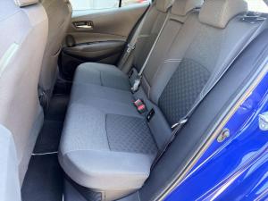 Zils Toyota Corolla 2024 Viļņa, ar dzinēja tilpumu 1.80 L un nobraukumu 30 tūkst. km par 19950 €, foto 22 vietnē AUTOMOTO.COM.LV