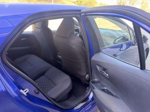 Zils Toyota Corolla 2024 Viļņa, ar dzinēja tilpumu 1.80 L un nobraukumu 30 tūkst. km par 19950 €, foto 27 vietnē AUTOMOTO.COM.LV