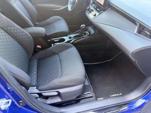 Zils Toyota Corolla 2024 Viļņa, ar dzinēja tilpumu 1.80 L un nobraukumu 30 tūkst. km par 19950 €, foto 34 vietnē AUTOMOTO.COM.LV
