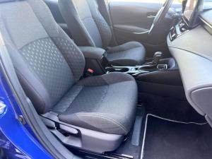Zils Toyota Corolla 2024 Viļņa, ar dzinēja tilpumu 1.80 L un nobraukumu 30 tūkst. km par 19950 €, foto 35 vietnē AUTOMOTO.COM.LV