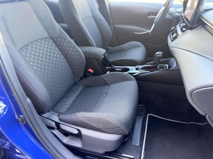 Zils Toyota Corolla 2024 Viļņa, ar dzinēja tilpumu 1.80 L un nobraukumu 30 tūkst. km par 19950 €, foto 35 vietnē AUTOMOTO.COM.LV