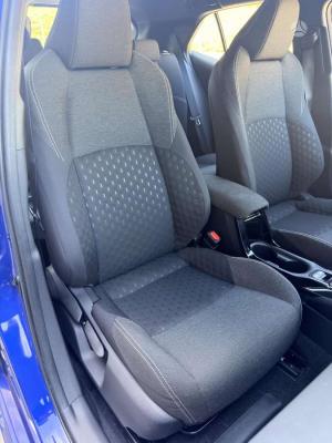 Zils Toyota Corolla 2024 Viļņa, ar dzinēja tilpumu 1.80 L un nobraukumu 30 tūkst. km par 19950 €, foto 36 vietnē AUTOMOTO.COM.LV
