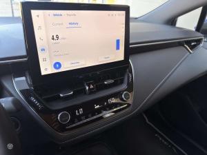 Zils Toyota Corolla 2024 Viļņa, ar dzinēja tilpumu 1.80 L un nobraukumu 30 tūkst. km par 19950 €, foto 37 vietnē AUTOMOTO.COM.LV