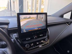 Zils Toyota Corolla 2024 Viļņa, ar dzinēja tilpumu 1.80 L un nobraukumu 30 tūkst. km par 19950 €, foto 41 vietnē AUTOMOTO.COM.LV