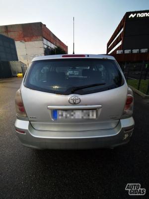 Blue Toyota Corolla 2004 in Kaunas, with an engine capacity of 2.00 L and mileage of 299 thousand km for 950 €, photo 6 on AUTOMOTO.COM.LV