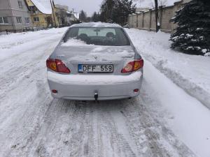 Zils Toyota Corolla 2007 Kauņa, ar dzinēja tilpumu 1.60 L un nobraukumu 290 tūkst. km par 2999 €, foto 7 vietnē AUTOMOTO.COM.LV