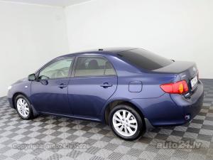 Zils Toyota Corolla 2007 Tallina, ar dzinēja tilpumu 1.60 L un nobraukumu 243 tūkst. km par 2999 €, foto 5 vietnē AUTOMOTO.COM.LV