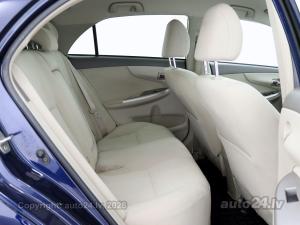 Zils Toyota Corolla 2007 Tallina, ar dzinēja tilpumu 1.60 L un nobraukumu 243 tūkst. km par 2999 €, foto 8 vietnē AUTOMOTO.COM.LV