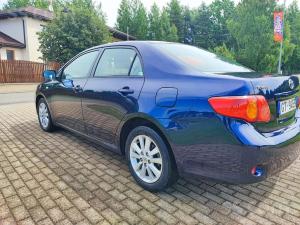 Zils Toyota Corolla 2007 Rīga, ar dzinēja tilpumu 1.60 L un nobraukumu 223 tūkst. km par 2850 €, foto 5 vietnē AUTOMOTO.COM.LV