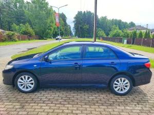 Zils Toyota Corolla 2007 Rīga, ar dzinēja tilpumu 1.60 L un nobraukumu 223 tūkst. km par 2850 €, foto 6 vietnē AUTOMOTO.COM.LV