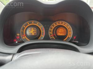 Zils Toyota Corolla 2007 Rīga, ar dzinēja tilpumu 1.60 L un nobraukumu 178 tūkst. km par 2600 €, foto 7 vietnē AUTOMOTO.COM.LV