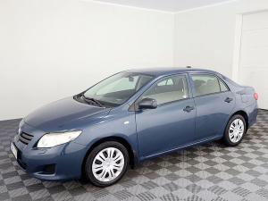 Синий Тойота Королла 2007 в Таллин, объемом двигателя 1.60 л и пробегом 339 тыс. км за 1599 €, фото 3 на AUTOMOTO.COM.LV