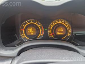Zils Toyota Corolla 2008 Rīga, ar dzinēja tilpumu 1.60 L un nobraukumu 291 tūkst. km par 2500 €, foto 7 vietnē AUTOMOTO.COM.LV