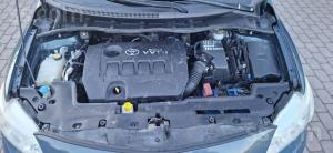 Zils Toyota Corolla 2008 Jelgava, ar dzinēja tilpumu 1.60 L un nobraukumu 271 tūkst. km par 3500 €, foto 11 vietnē AUTOMOTO.COM.LV