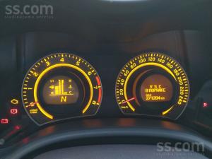 Zils Toyota Corolla 2008 Jelgava, ar dzinēja tilpumu 1.60 L un nobraukumu 271 tūkst. km par 3500 €, foto 13 vietnē AUTOMOTO.COM.LV