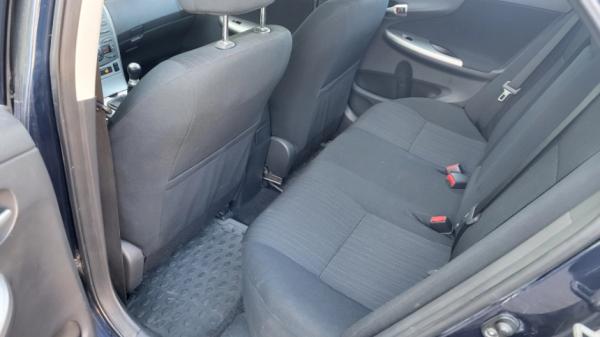 Blue Toyota Corolla 2008 in Riga, with an engine capacity of 1.60 L and mileage of 230 thousand km for 2690 €, photo 2 on AUTOMOTO.COM.LV