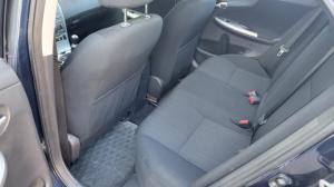 Zils Toyota Corolla 2008 Rīga, ar dzinēja tilpumu 1.60 L un nobraukumu 230 tūkst. km par 2690 €, foto 3 vietnē AUTOMOTO.COM.LV