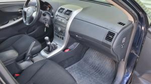 Zils Toyota Corolla 2008 Rīga, ar dzinēja tilpumu 1.60 L un nobraukumu 230 tūkst. km par 2690 €, foto 6 vietnē AUTOMOTO.COM.LV