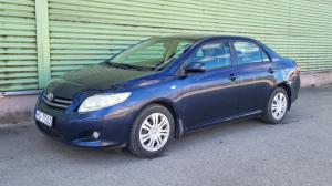 Zils Toyota Corolla 2008 Rīga, ar dzinēja tilpumu 1.60 L un nobraukumu 230 tūkst. km par 2690 €, foto 10 vietnē AUTOMOTO.COM.LV