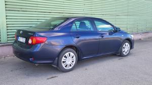 Zils Toyota Corolla 2008 Rīga, ar dzinēja tilpumu 1.60 L un nobraukumu 230 tūkst. km par 2690 €, foto 13 vietnē AUTOMOTO.COM.LV