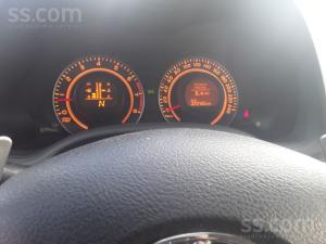 Синий Тойота Королла 2008 в Рига, объемом двигателя 1.60 л и пробегом 270 тыс. км за 2950 €, фото  на AUTOMOTO.COM.LV