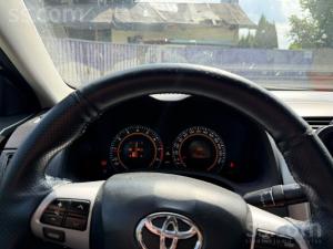 Zils Toyota Corolla 2011 Rīga, ar dzinēja tilpumu 1.60 L un nobraukumu 213 tūkst. km par 3400 €, foto 5 vietnē AUTOMOTO.COM.LV