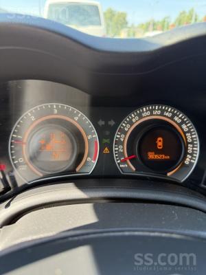 Zils Toyota Corolla 2012 Rīga, ar dzinēja tilpumu 1.40 L un nobraukumu 394 tūkst. km par 4700 €, foto 18 vietnē AUTOMOTO.COM.LV