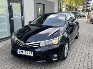 Синий Тойота Королла 2013 в Рига, объемом двигателя 1.60 л и пробегом 68 тыс. км за 6500 €, фото  на AUTOMOTO.COM.LV