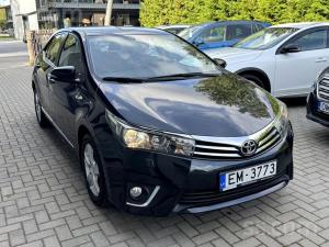 Синий Тойота Королла 2013 в Рига, объемом двигателя 1.60 л и пробегом 68 тыс. км за 6500 €, фото 3 на AUTOMOTO.COM.LV