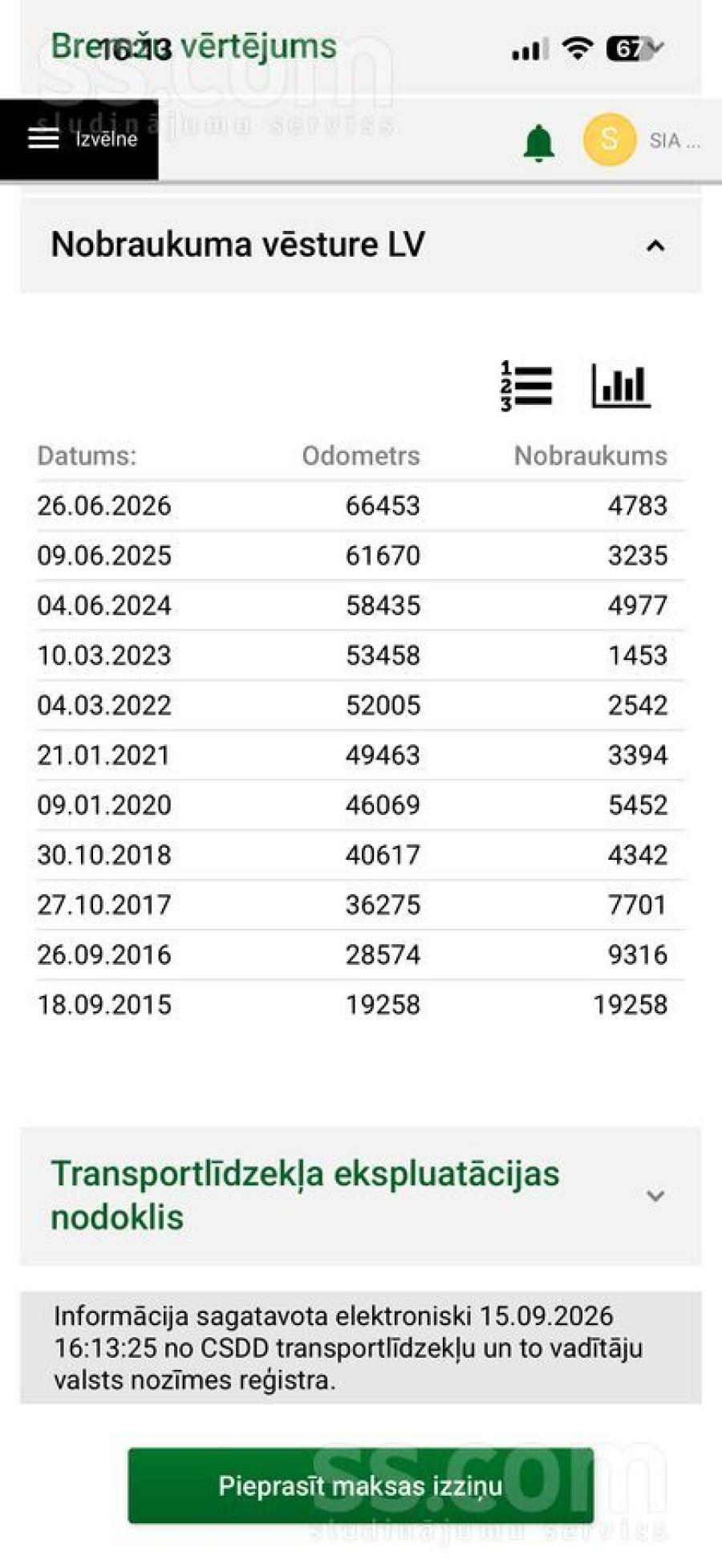 Синий Тойота Королла 2013 в Рига, объемом двигателя 1.60 л и пробегом 68 тыс. км за 6500 €, фото 28 на AUTOMOTO.COM.LV