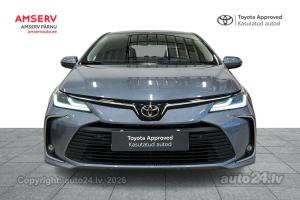Zils Toyota Corolla 2019 Pērnava, ar dzinēja tilpumu 1.60 L un nobraukumu 84 tūkst. km par 14390 €, foto 5 vietnē AUTOMOTO.COM.LV
