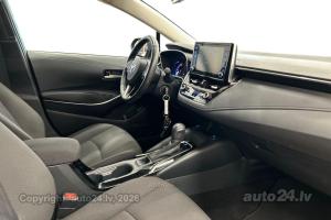Zils Toyota Corolla 2019 Pērnava, ar dzinēja tilpumu 1.60 L un nobraukumu 84 tūkst. km par 14390 €, foto 6 vietnē AUTOMOTO.COM.LV