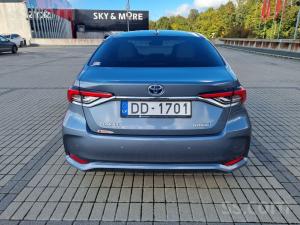 Синий Тойота Королла 2019 в Рига, объемом двигателя 1.80 л и пробегом 120 тыс. км за 17490 €, фото 5 на AUTOMOTO.COM.LV