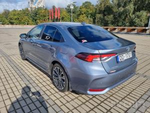 Синий Тойота Королла 2019 в Рига, объемом двигателя 1.80 л и пробегом 120 тыс. км за 17490 €, фото 6 на AUTOMOTO.COM.LV