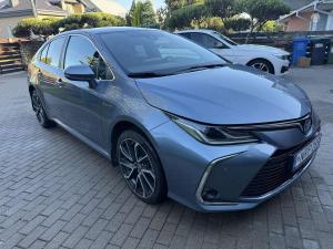 Zils Toyota Corolla 2020 Marijampole, ar dzinēja tilpumu 1.80 L un nobraukumu 92 tūkst. km par 14900 €, foto 4 vietnē AUTOMOTO.COM.LV