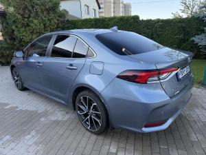 Zils Toyota Corolla 2020 Marijampole, ar dzinēja tilpumu 1.80 L un nobraukumu 92 tūkst. km par 14900 €, foto 7 vietnē AUTOMOTO.COM.LV