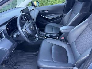 Zils Toyota Corolla 2020 Marijampole, ar dzinēja tilpumu 1.80 L un nobraukumu 92 tūkst. km par 14900 €, foto 9 vietnē AUTOMOTO.COM.LV