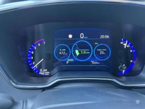 Zils Toyota Corolla 2020 Marijampole, ar dzinēja tilpumu 1.80 L un nobraukumu 92 tūkst. km par 14900 €, foto 15 vietnē AUTOMOTO.COM.LV