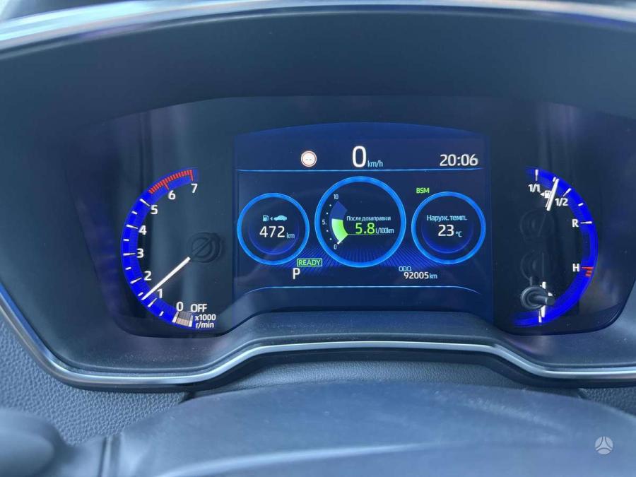 Zils Toyota Corolla 2020 Marijampole, ar dzinēja tilpumu 1.80 L un nobraukumu 92 tūkst. km par 14900 €, foto 15 vietnē AUTOMOTO.COM.LV