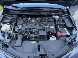 Zils Toyota Corolla 2020 Marijampole, ar dzinēja tilpumu 1.80 L un nobraukumu 92 tūkst. km par 14900 €, foto 17 vietnē AUTOMOTO.COM.LV