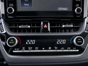 Синий Тойота Королла 2020 в Вильнюс, объемом двигателя 1.60 л и пробегом 74 тыс. км за 16750 €, фото 16 на AUTOMOTO.COM.LV