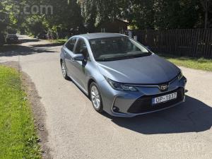 Zils Toyota Corolla 2021 Rīga, ar dzinēja tilpumu 1.50 L un nobraukumu 52 tūkst. km par 17300 €, foto 3 vietnē AUTOMOTO.COM.LV