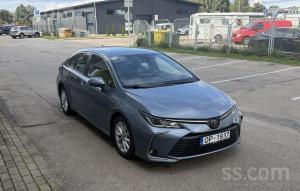 Zils Toyota Corolla 2021 Rīga, ar dzinēja tilpumu 1.50 L un nobraukumu 52 tūkst. km par 16600 €, foto 5 vietnē AUTOMOTO.COM.LV