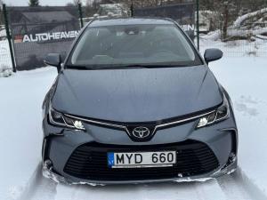 Zils Toyota Corolla 2022 Viļņa, ar dzinēja tilpumu 1.49 L un nobraukumu 67 tūkst. km par 9900 €, foto 3 vietnē AUTOMOTO.COM.LV