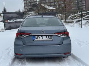 Zils Toyota Corolla 2022 Viļņa, ar dzinēja tilpumu 1.49 L un nobraukumu 67 tūkst. km par 9900 €, foto 8 vietnē AUTOMOTO.COM.LV