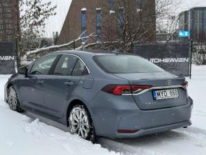 Zils Toyota Corolla 2022 Viļņa, ar dzinēja tilpumu 1.49 L un nobraukumu 67 tūkst. km par 9900 €, foto 9 vietnē AUTOMOTO.COM.LV