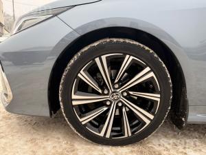 Zils Toyota Corolla 2022 Liepāja, ar dzinēja tilpumu 1.50 L un nobraukumu 32 tūkst. km par 18900 €, foto 18 vietnē AUTOMOTO.COM.LV